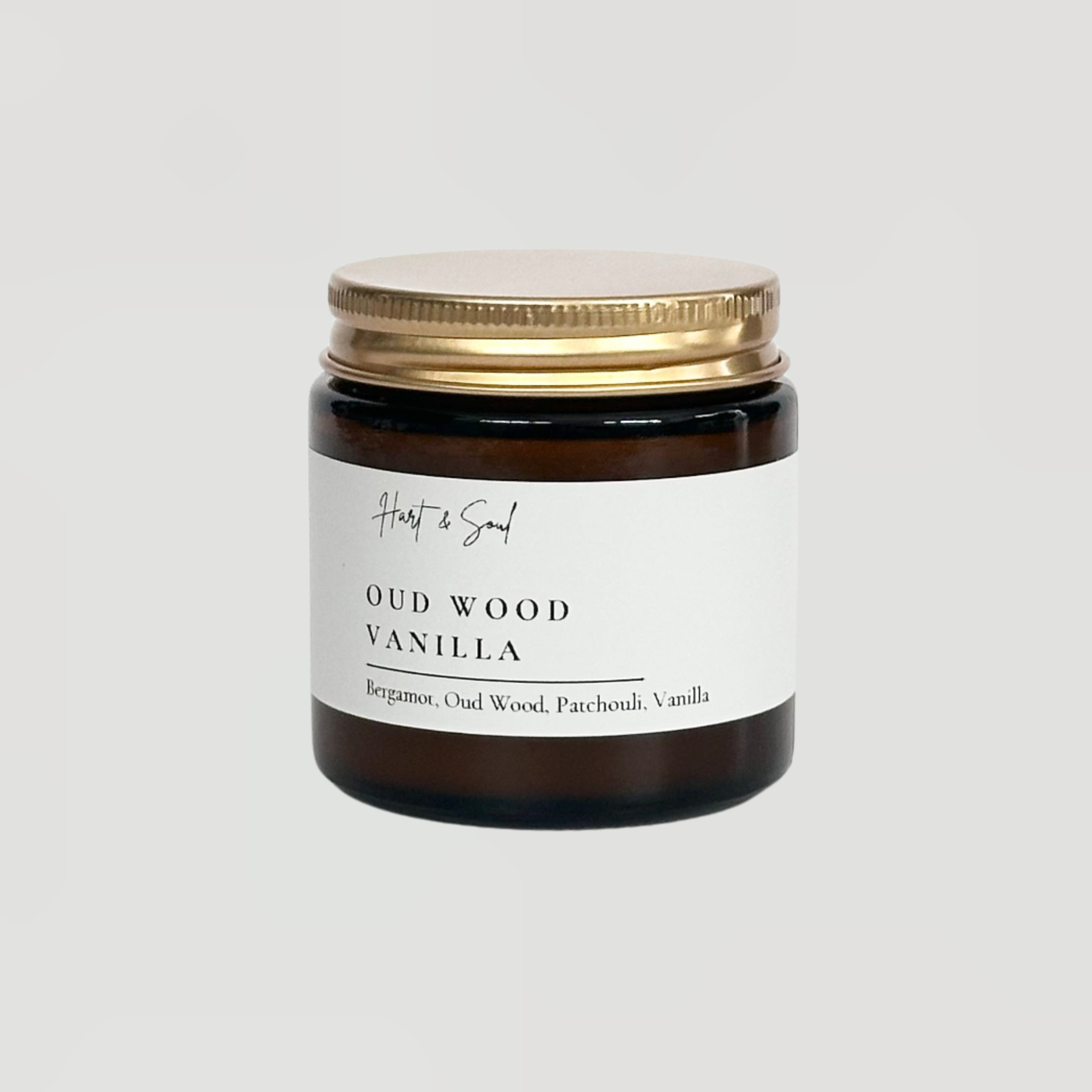 100g Soy Candle – hartandsoulco